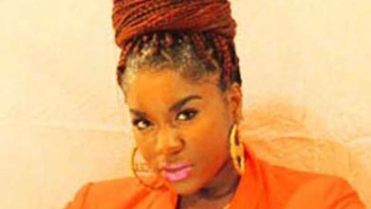 Ester Dean Box Braids