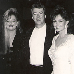 Brent Maher Interview - Working With The Judds