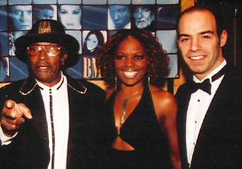 Mark Barron Interview - BMI Head Of Marketing