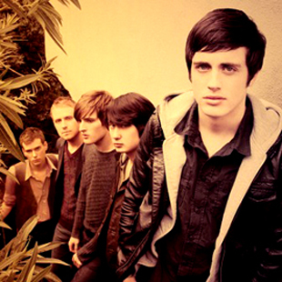 Will Anderson Parachute Interview - Losing Sleep Album