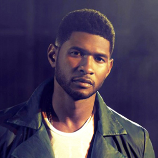 Usher Interview - Looking 4 Myself Album, "Climax," Writing His Songs