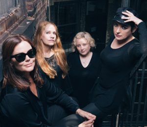 Charlotte Caffey Interview | Writing Hits For The Go-Gos