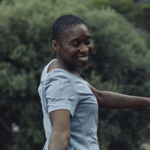 Cynthia Erivo Interview - Harriet, Stand Up, Drift, Songs