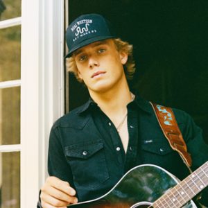 Interview With Hudson Westbrook Over Top Hits And Debut EP